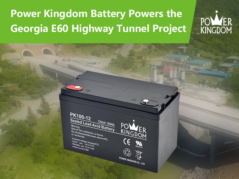 Sealed Lead Acid Battery, Vrla Battery, Ups Battery | Power Kingdom